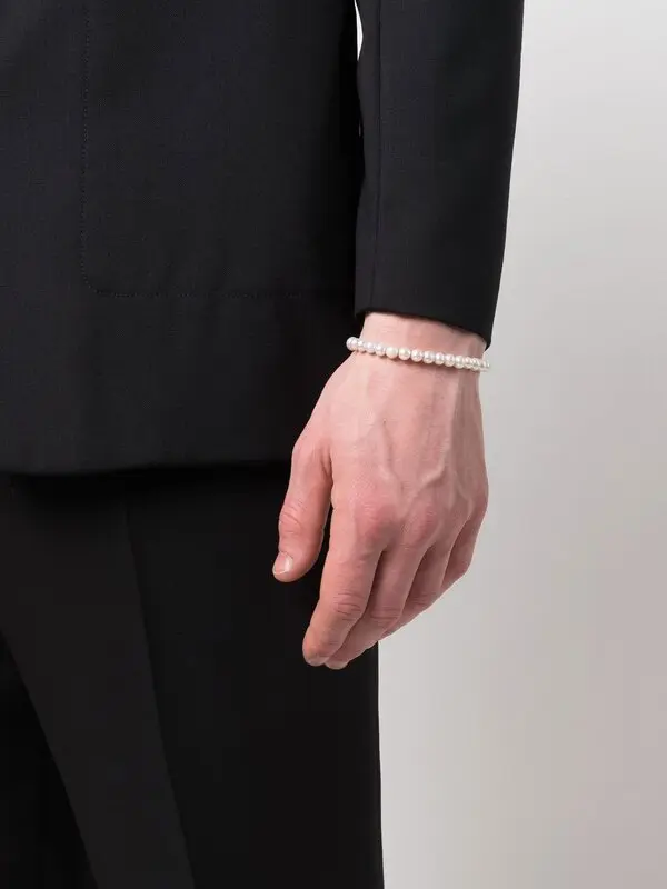 Emanuele Bicocchi Freshwater Pearl Bracelet