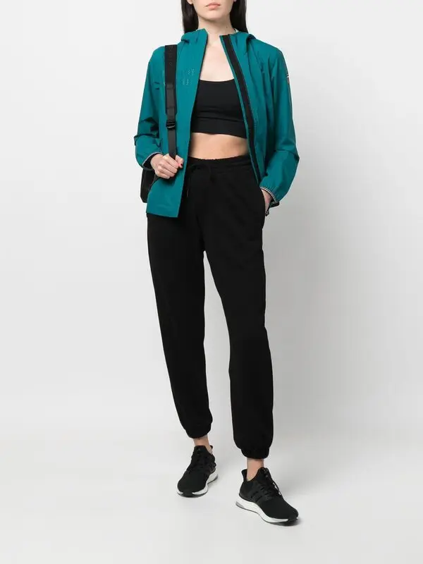Rossignol Hooded Zip-up Jacket