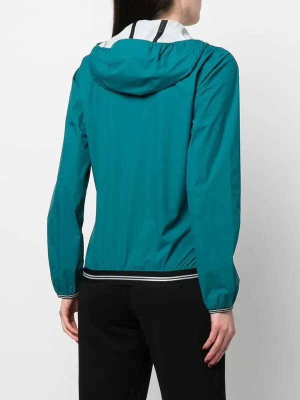 Rossignol Hooded Zip-up Jacket