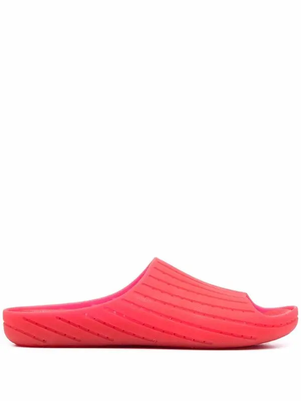 Camper Wabi Flat Slides