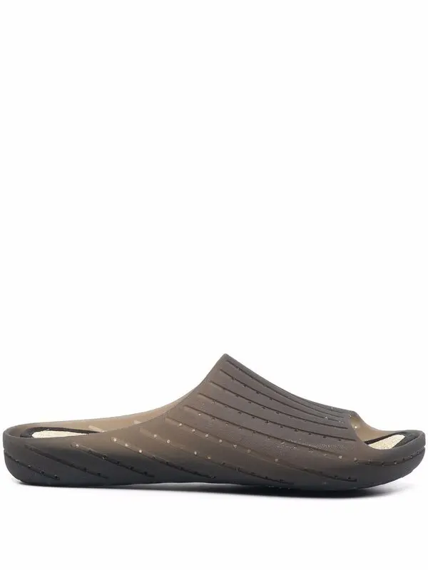 Camper Open-toe Slip-on Slides