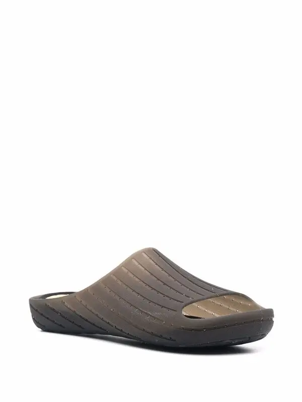 Camper Open-toe Slip-on Slides