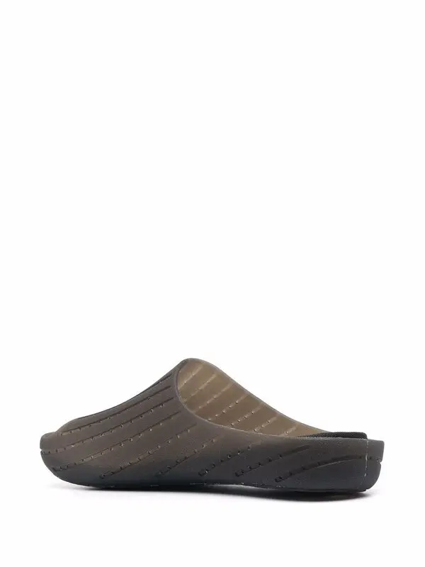 Camper Open-toe Slip-on Slides