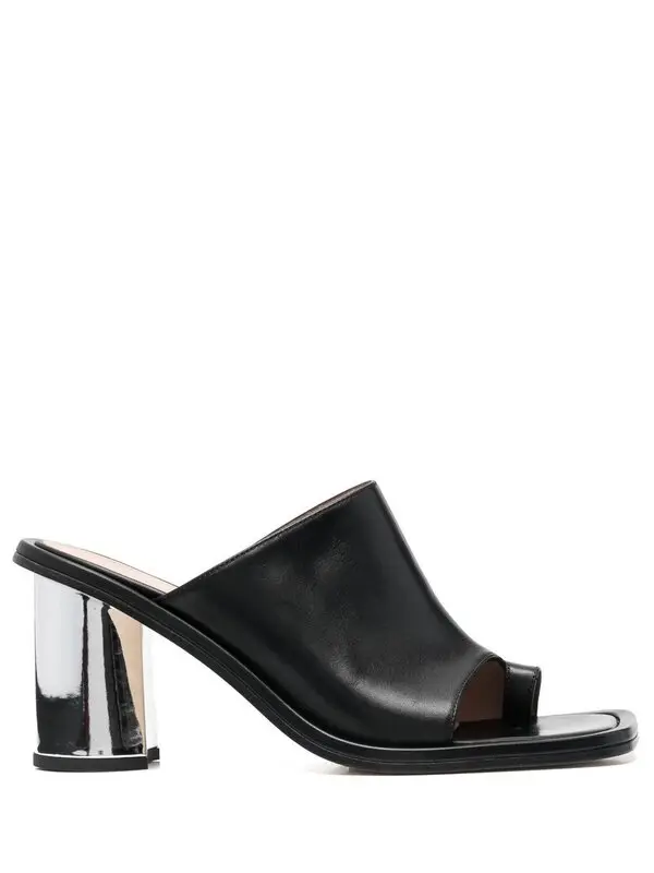 SCAROSSO Gwen 85mm Mules