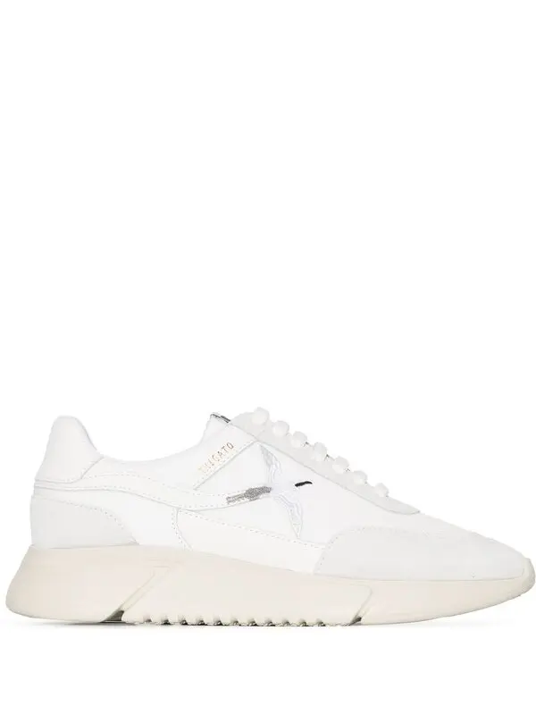 Axel Arigato Genesis B Bird Runner Sneakers - White