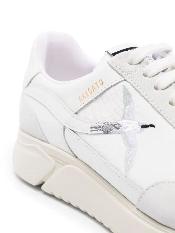 Axel Arigato Genesis B Bird Runner Sneakers - White