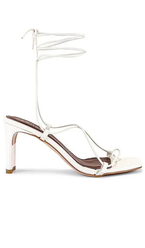 ALOHAS Sandal In Ivory