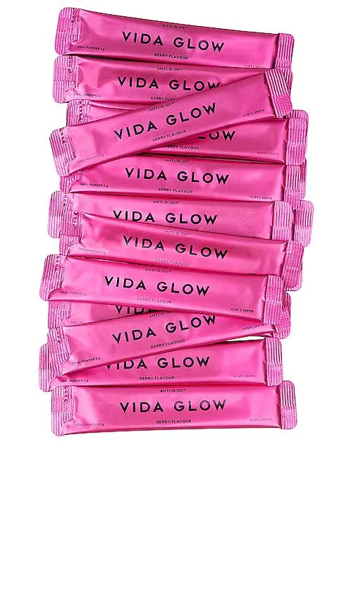 VIDA GLOW Anti-g-ox Berry - N,a
