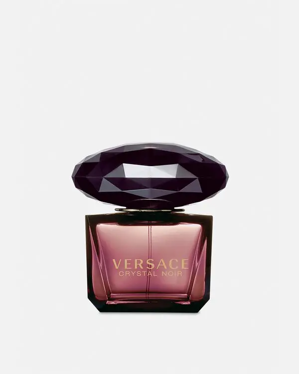 Versace Crystal Noir Edt 90 Ml - Black