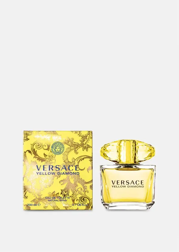 Versace Diamond Edt 200 Ml - Yellow