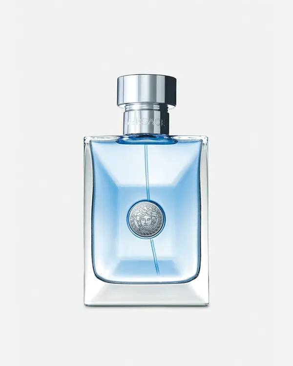 Versace Pour Homme Edt 100 Ml - Blue