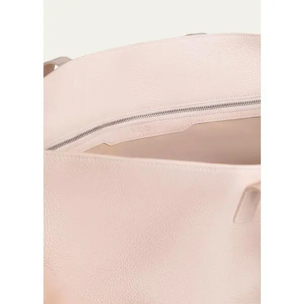 Akris Ai Medium Convertible Tote - Alabaster
