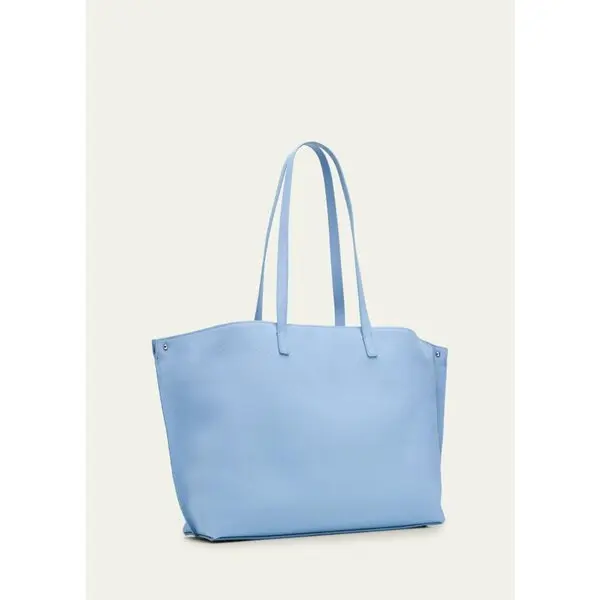 Akris Ai Medium Convertible Tote - Alabaster
