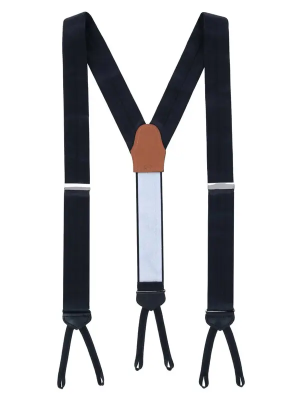 Trafalgar Herringbone Suspenders