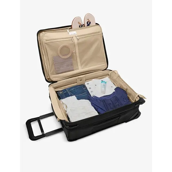 Briggs & Riley Global 2-wheel Carry-on Suitcase 53.3cm - Black
