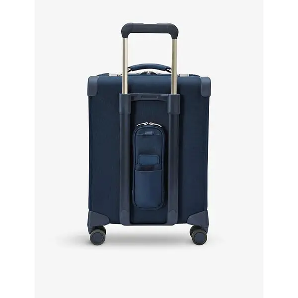 Briggs & Riley Global 4-wheel Cabin Suitcase 53.3cm - Navy
