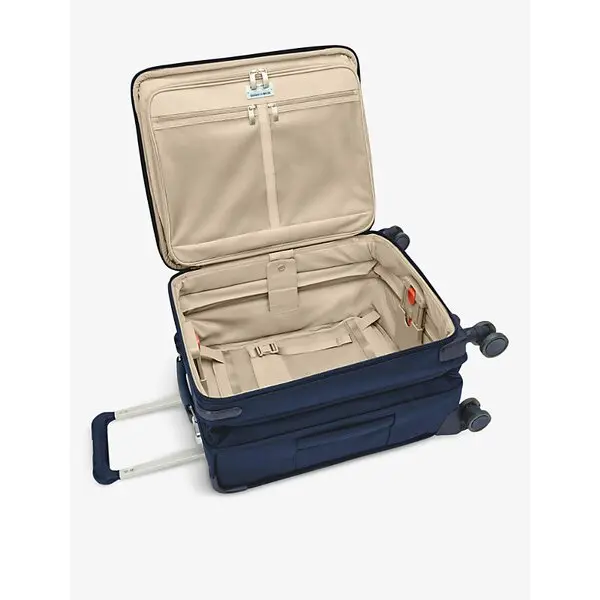 Briggs & Riley Global 4-wheel Cabin Suitcase 53.3cm - Navy