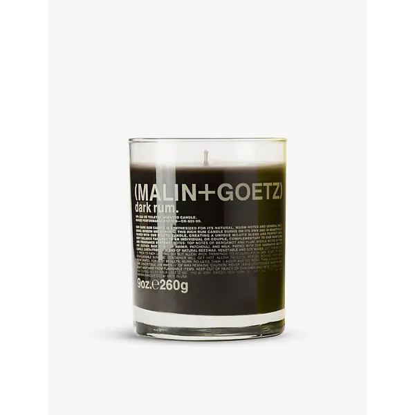 MALIN+GOETZ Dark Rum Candle 260g
