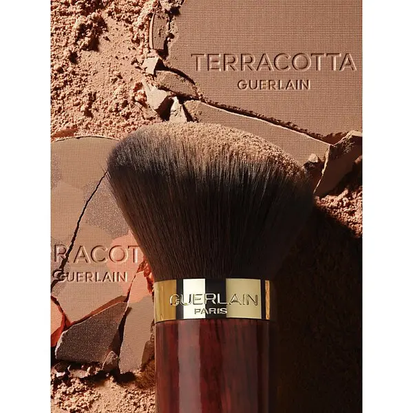 GUERLAIN Terracotta Light Kabuki Powder Brush