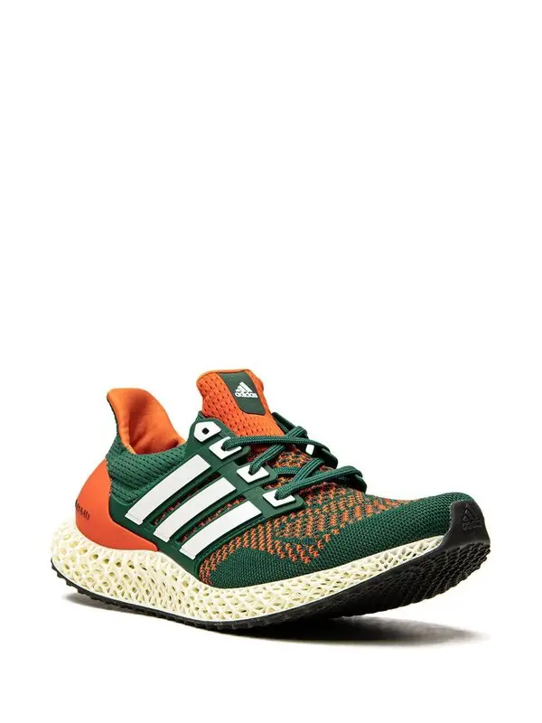 Adidas Ultra 4d Miami Sneakers
