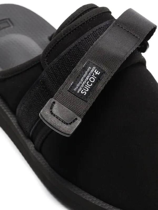 Suicoke Zavo Mules - Black