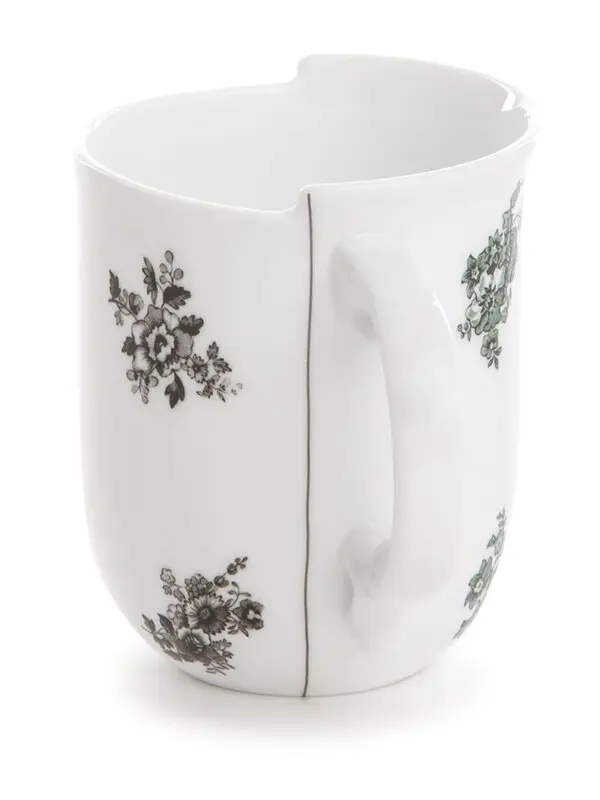 SELETTI Hybrid Fedora Mug