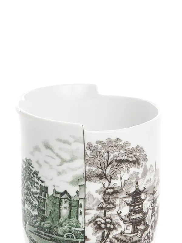 SELETTI Hybrid Fedora Mug