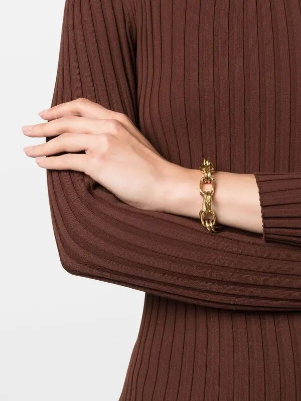 GOOSSENS Spirale Chain-link Bracelet