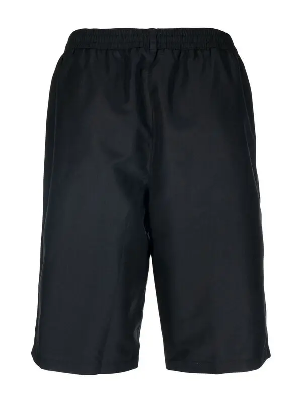 Paul Smith Patch-detail Drawstring Shorts
