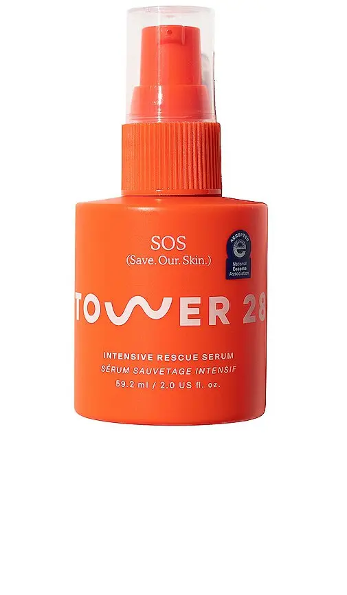 TOWER 28 Sos Intensive Rescue Serum With Hypochlorous Acid - N,a