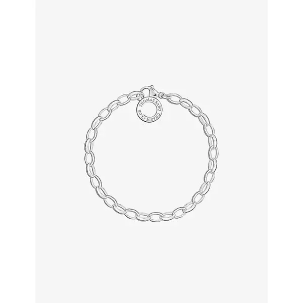 THOMAS SABO Classic Charm Bracelet - Plain