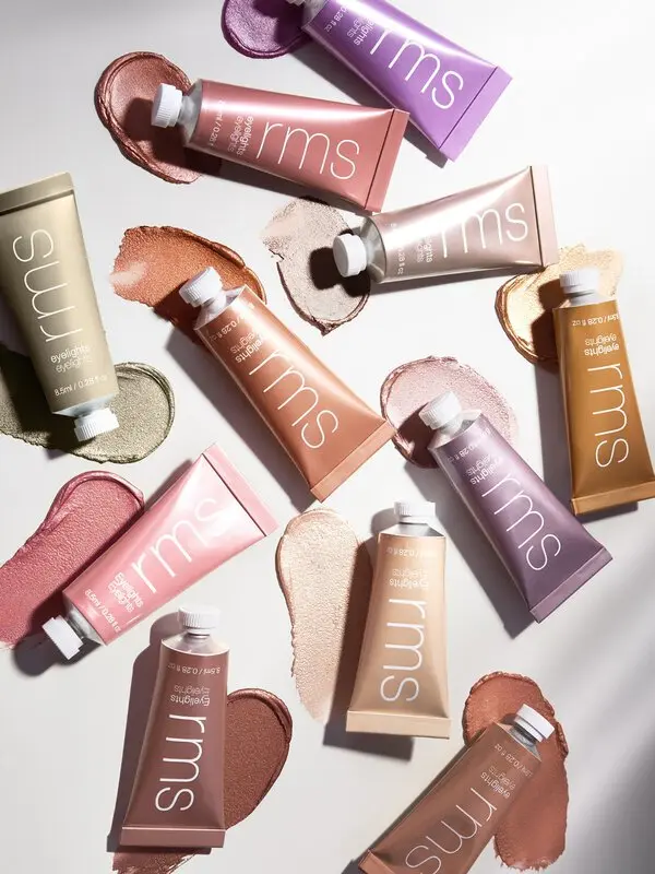 RMS BEAUTY Eyelights Cream Eyeshadow - Moondust