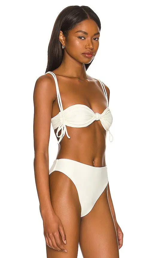 Lpa Tia Top - White