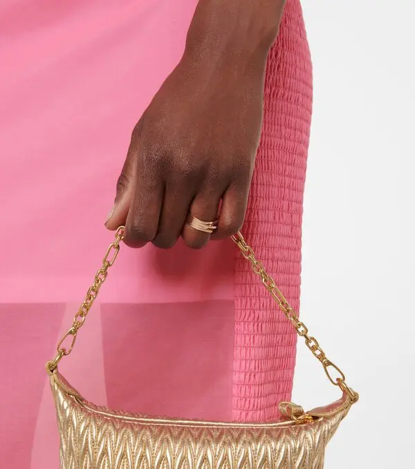 REPOSSI Antifer 18kt Rose Ring - Gold