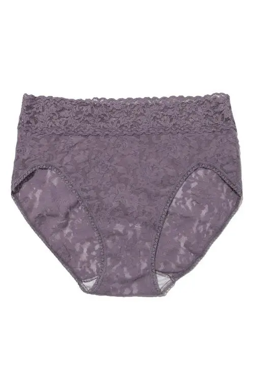 Hanky Panky Signature Lace French Briefs - Dusk