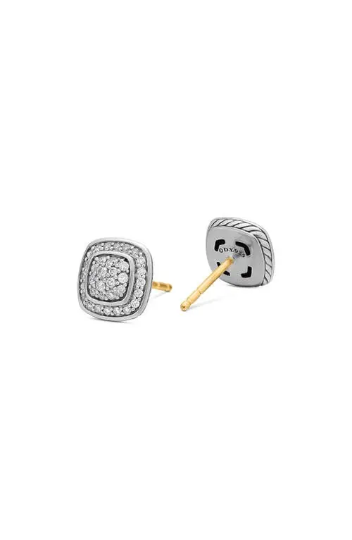 David Yurman Petite Albion Stud Earrings