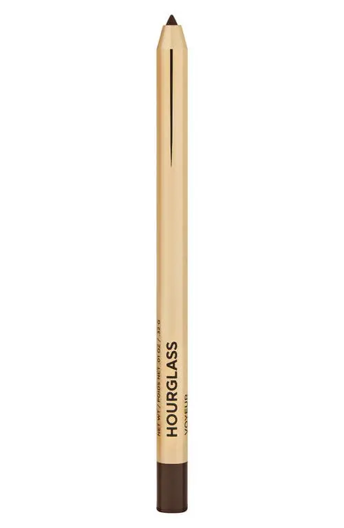 HOURGLASS Voyeur Waterproof Gel Eyeliner - Cave