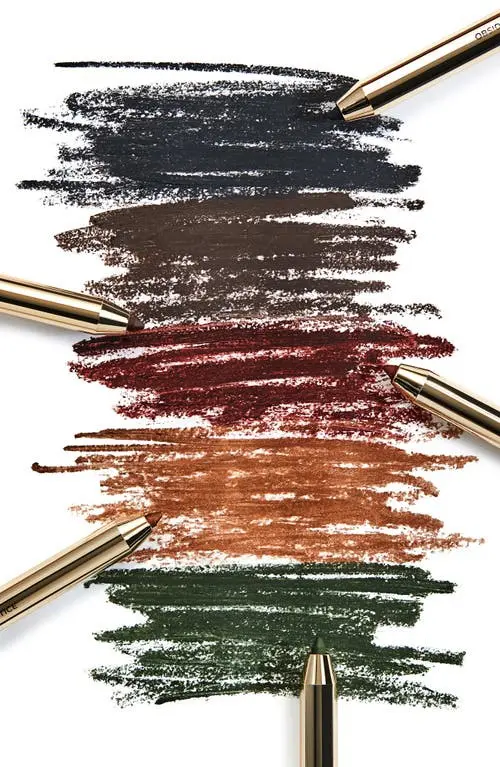 HOURGLASS Voyeur Waterproof Gel Eyeliner - Cave