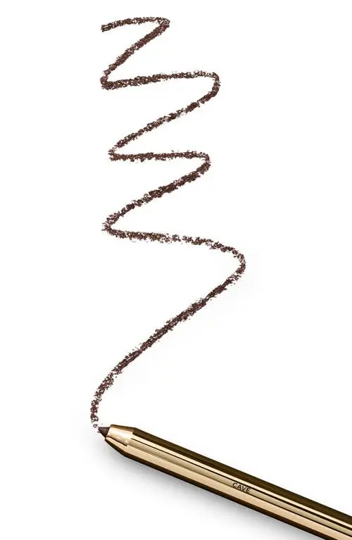 HOURGLASS Voyeur Waterproof Gel Eyeliner - Cave