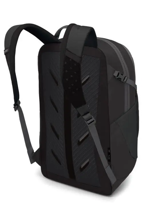 OSPREY Flare 27-liter Backpack - Black/coal Grey