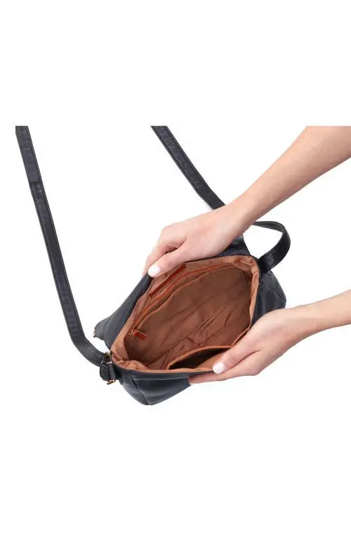 Hobo Fern Crossbody Messenger Bag