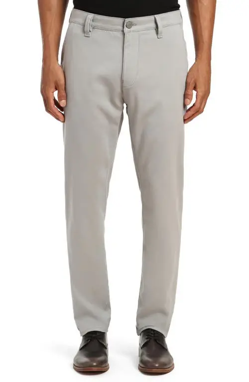 34 Heritage Verona Slim Fit Chinos - Grey