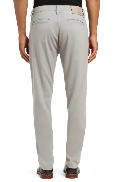 34 Heritage Verona Slim Fit Chinos - Grey