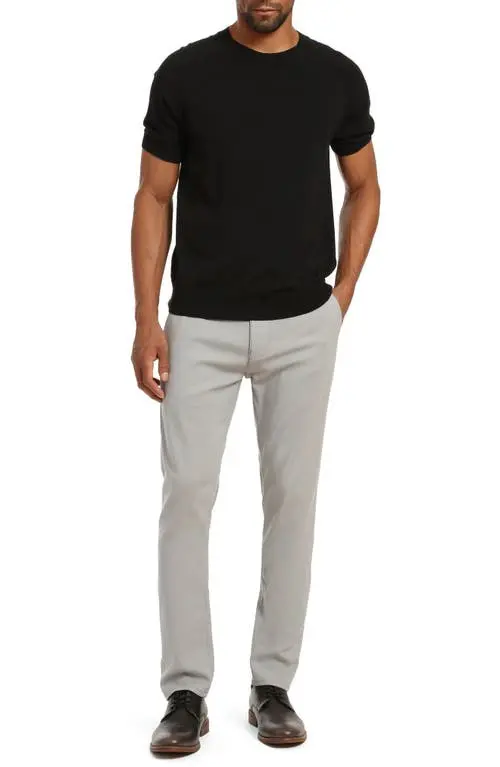 34 Heritage Verona Slim Fit Chinos - Grey