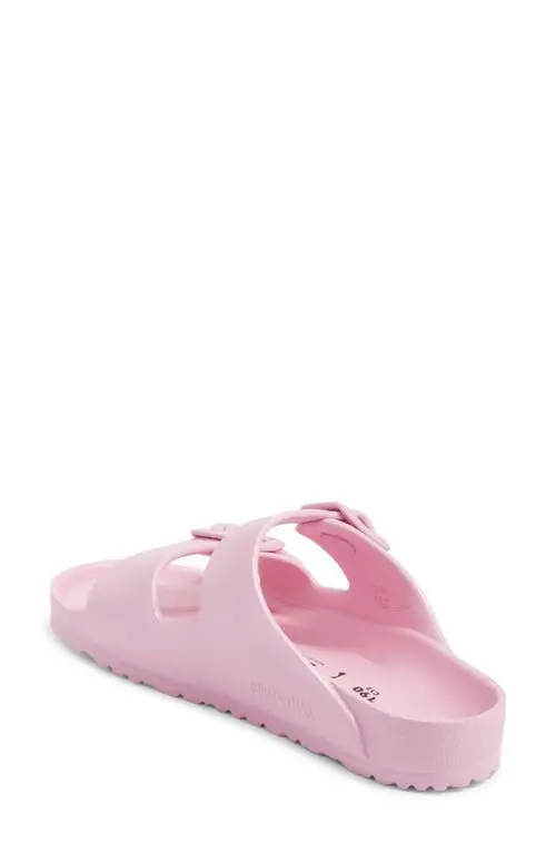 BIRKENSTOCK Arizona Waterproof Slide Sandal - Pink