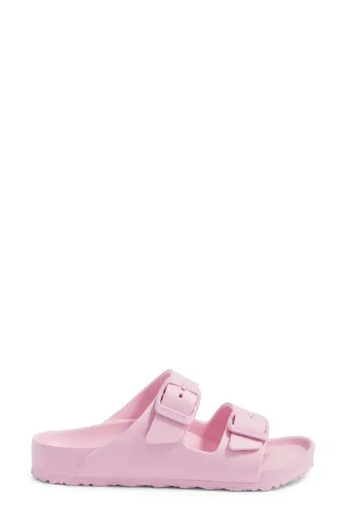 BIRKENSTOCK Arizona Waterproof Slide Sandal - Pink