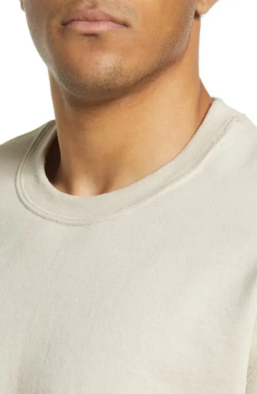 MCPMU Graphic Cotton Crewneck Sweatshirt