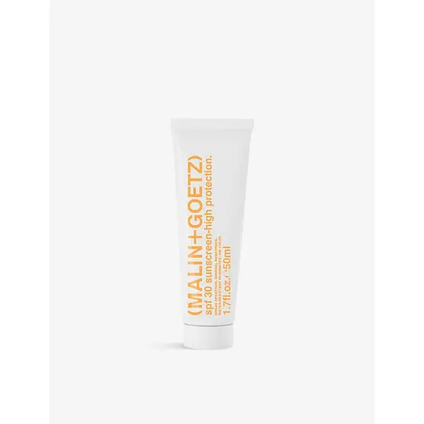 MALIN+GOETZ Spf30 High Protection Sunscreen 50ml - One-color
