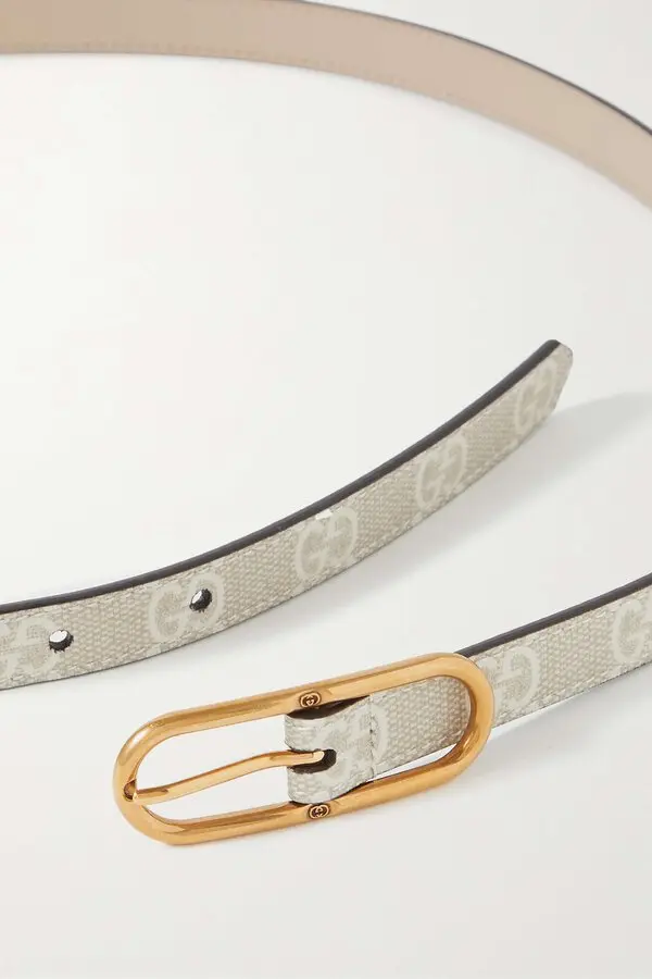 15 Best Gucci Belts, According to a Fashion Editor: Gucci GG Belt