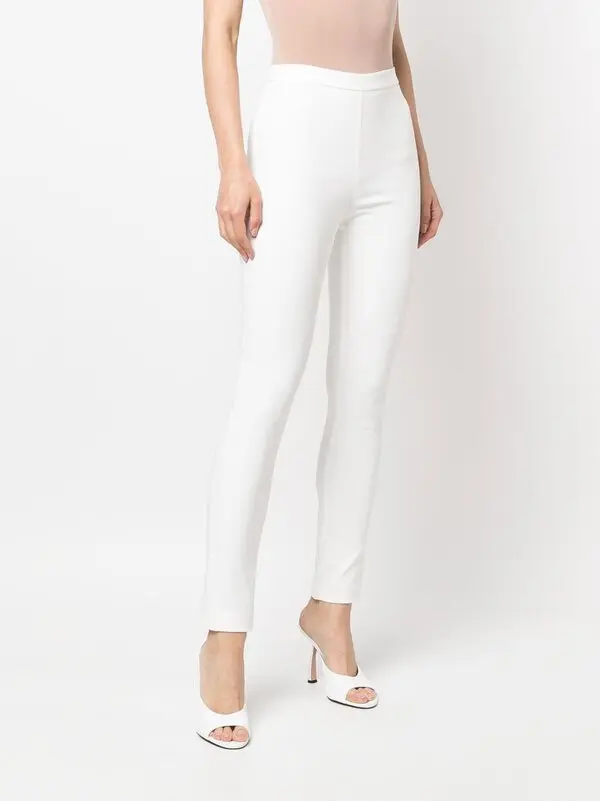 Patrizia Pepe Slim-fit Trousers